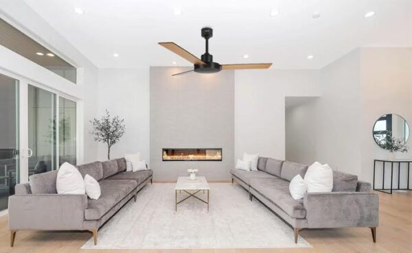 Finding the Perfect Match: Wooden Ceiling Fans for Every Room