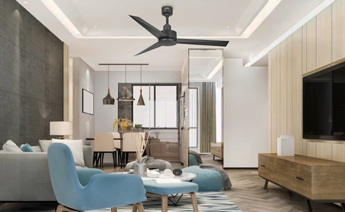 How to customize your ceiling fan – A guide by The Fan Studio