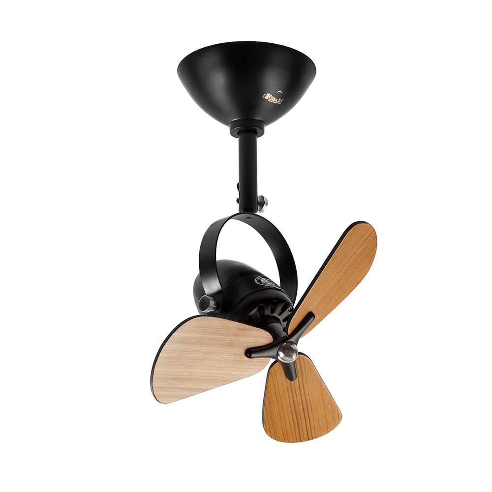 Bombay Wall Fan | Antique Wall Fan | The Fan Studio