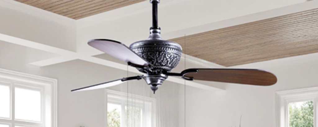 5 Ways to Match Your Designer Ceiling Fan with Home Décor