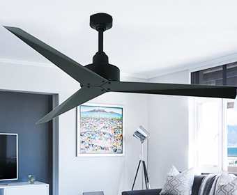 Design Definition To Your Ceilings With The Fan Studio Fans!