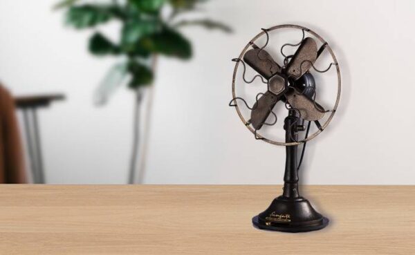 Why Antique Table Fans are the Best for Today's World