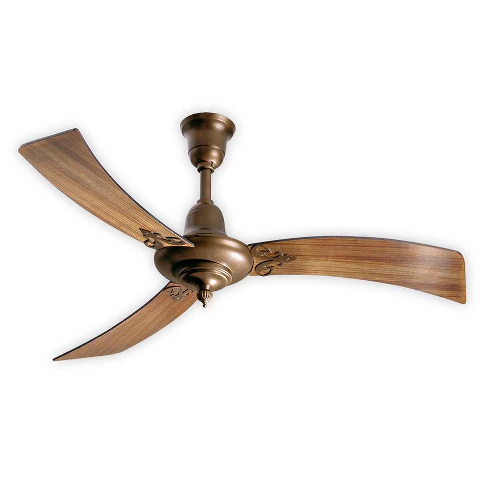 Revival DLX Ceiling Fan | The Fan Studio