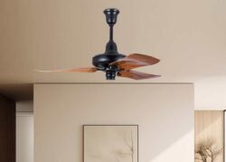 Diva Heritage Ceiling Fan | The Fan Studio