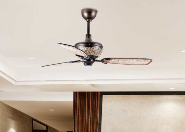 Shalimar Cane Ceiling Fan | The Fan Studio
