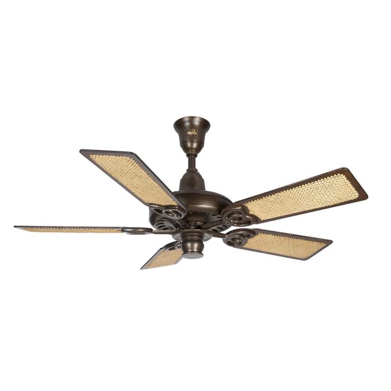 Colonial Ceiling Fans Collection in India | The Fan Studio