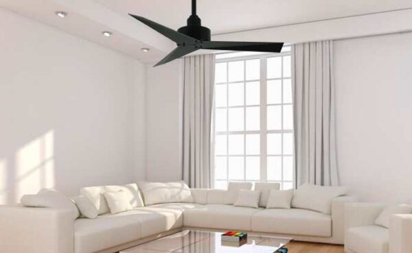 The Role of Designer Ceiling Fans in Interior Design